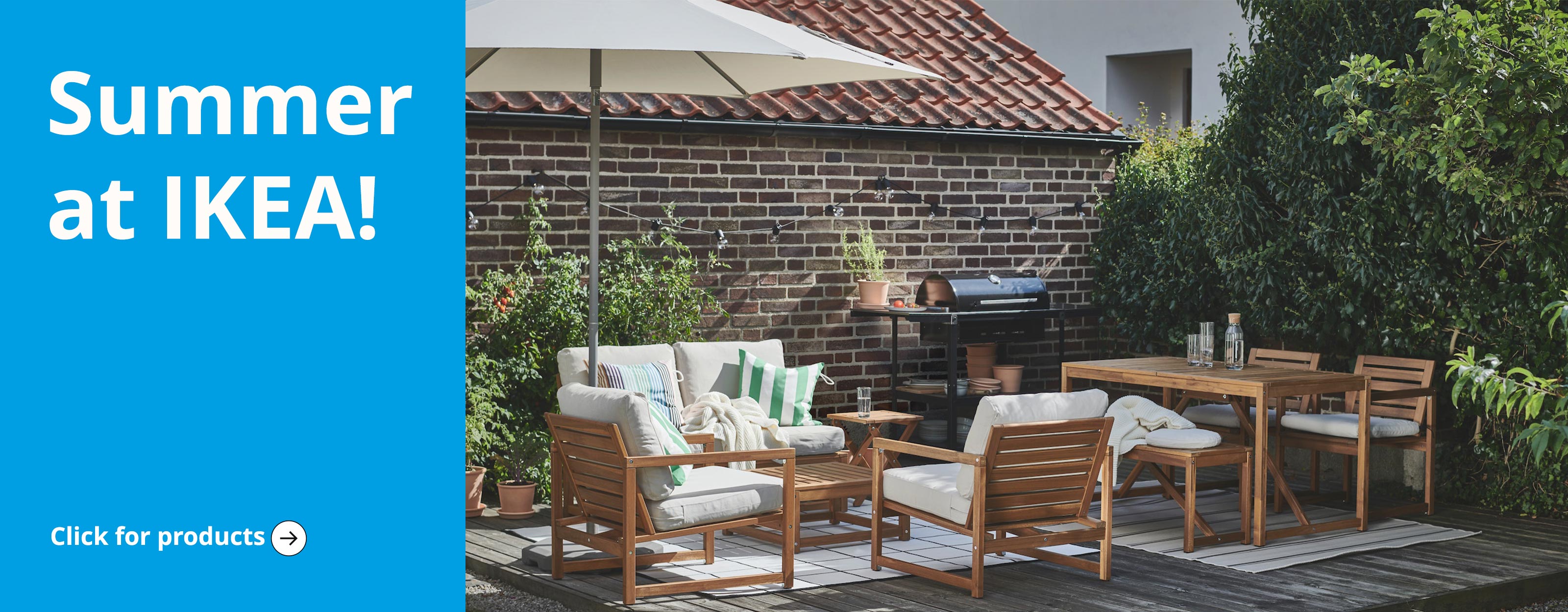 Home Furnishing and Accessories | IKEA