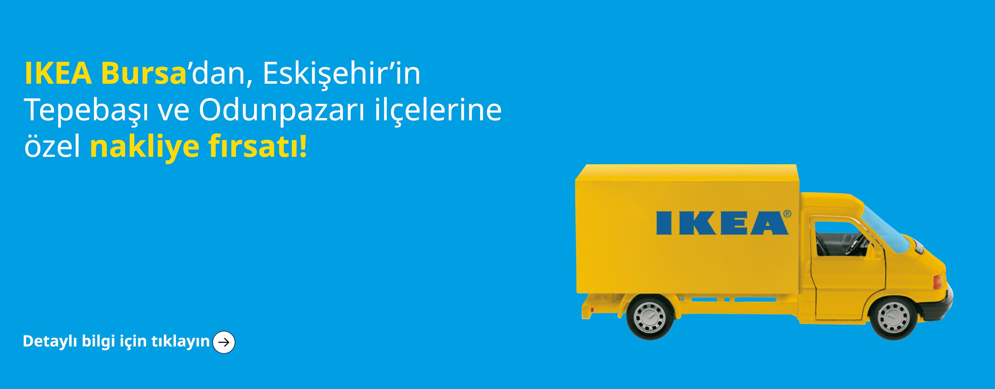 IKEA Bursa Mağazası Mağazası | IKEA