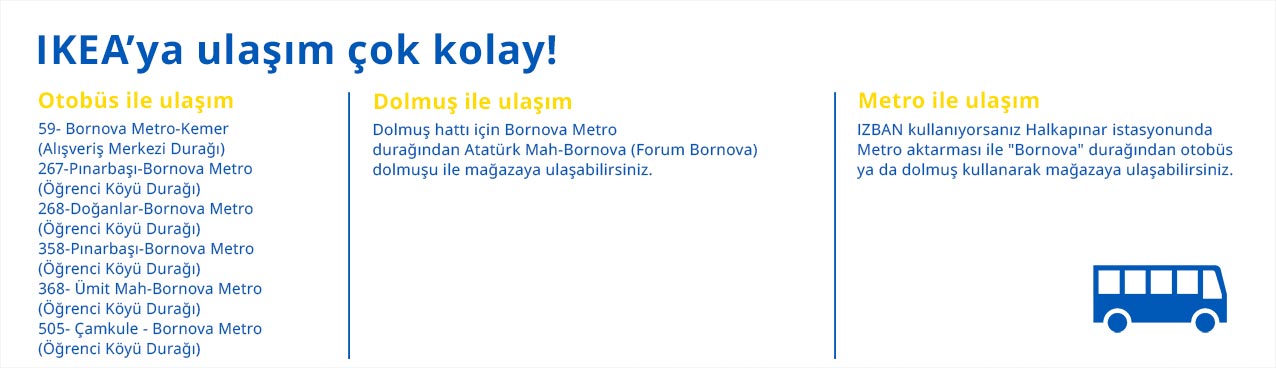 IKEA İzmir Store Store | IKEA