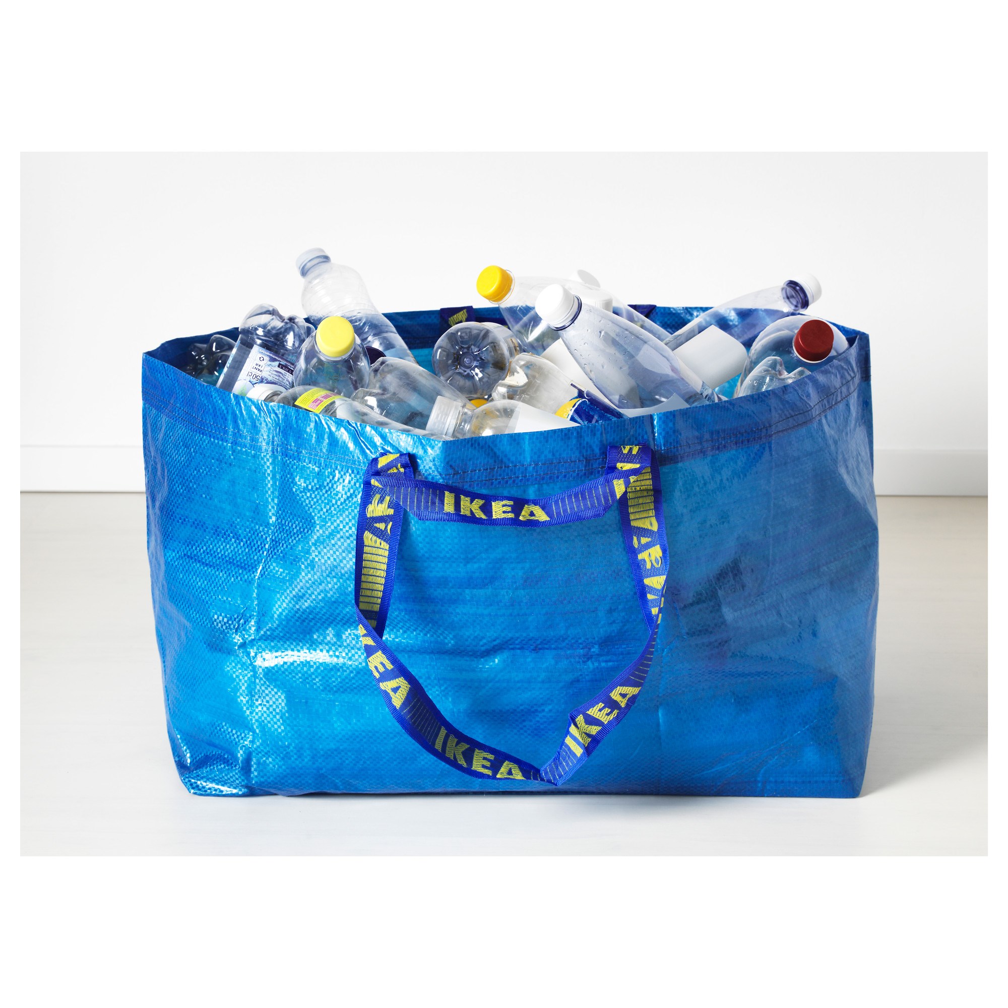 FRAKTA mavi 71 lt çanta | IKEA