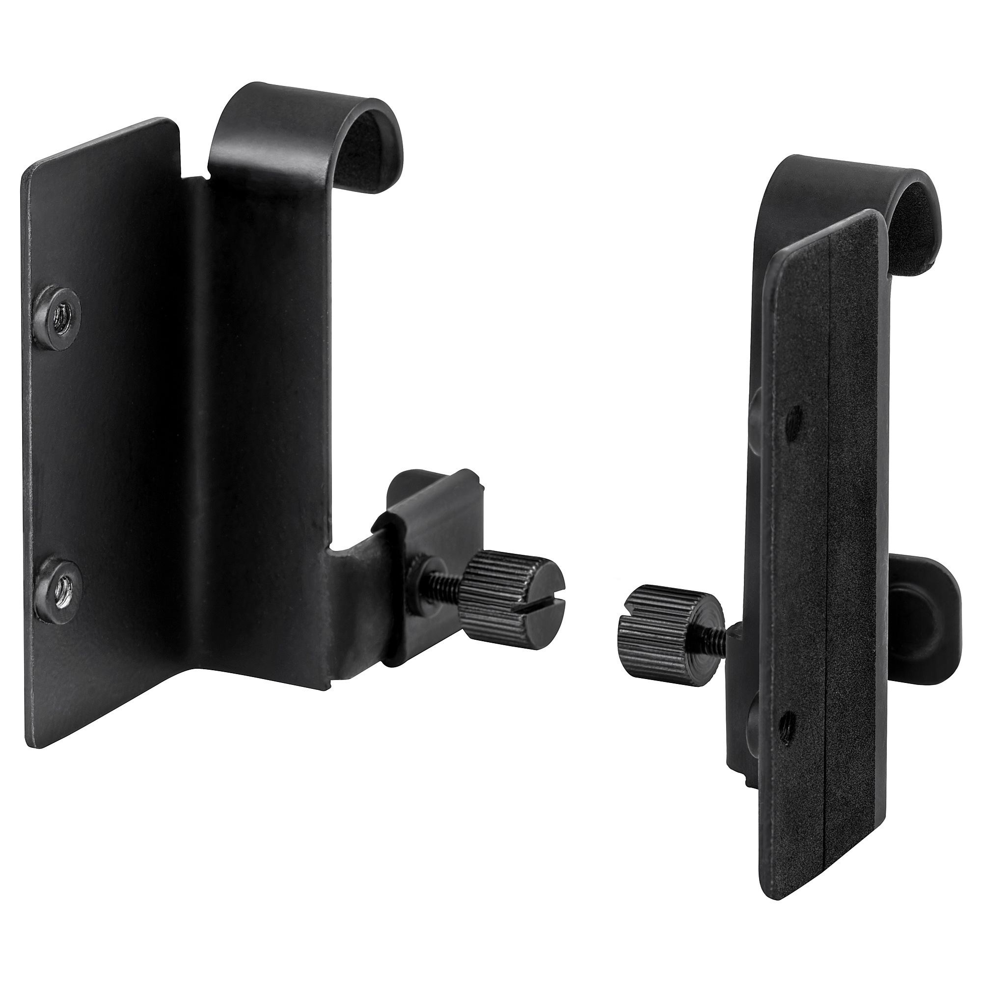 SYMFONISK black speaker hook | IKEA