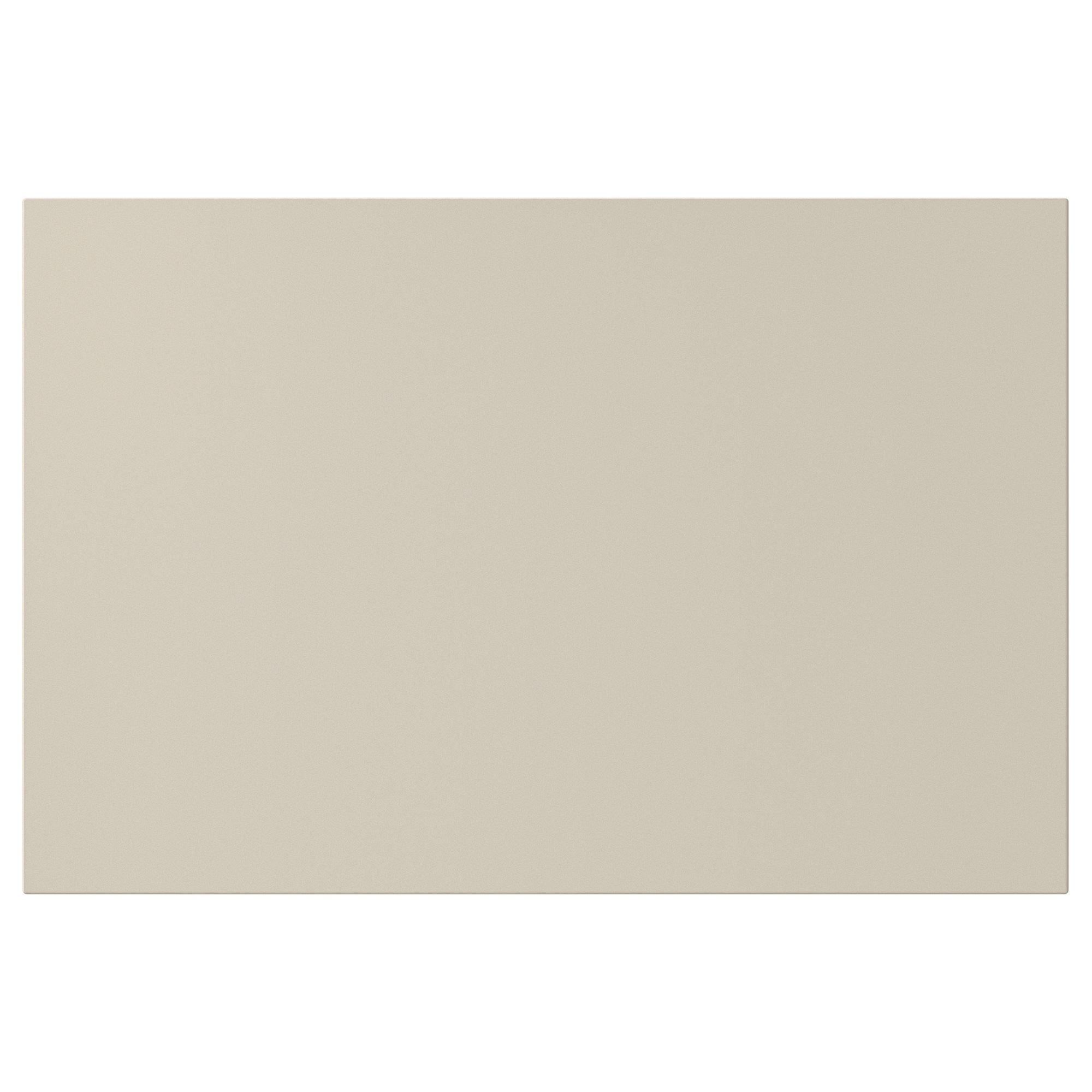 HAVSTORP beige 60x40 cm drawer front | IKEA