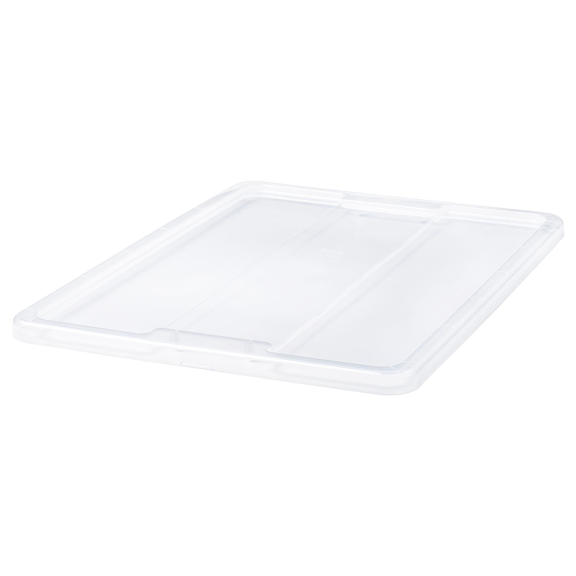 SAMLA transparent door | IKEA