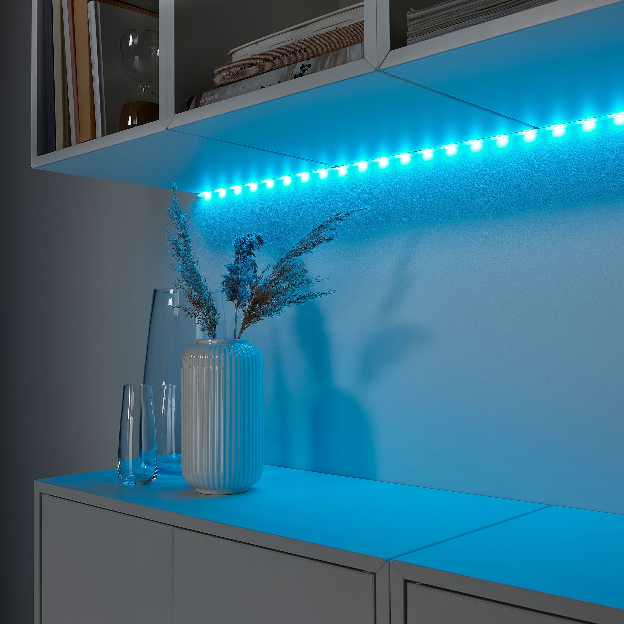 VATTENSTEN çok renkli 1 m LED'li aydınlatma şeridi | IKEA