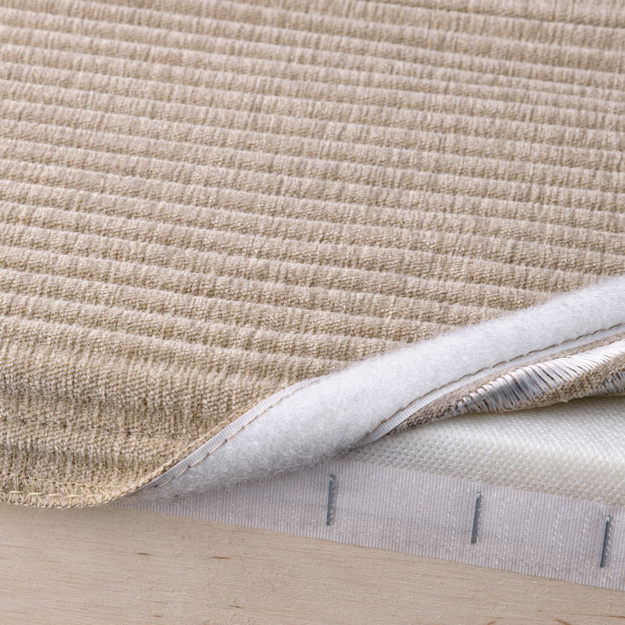 JATTEBO samsala grey-beige 3-seat sofa | IKEA