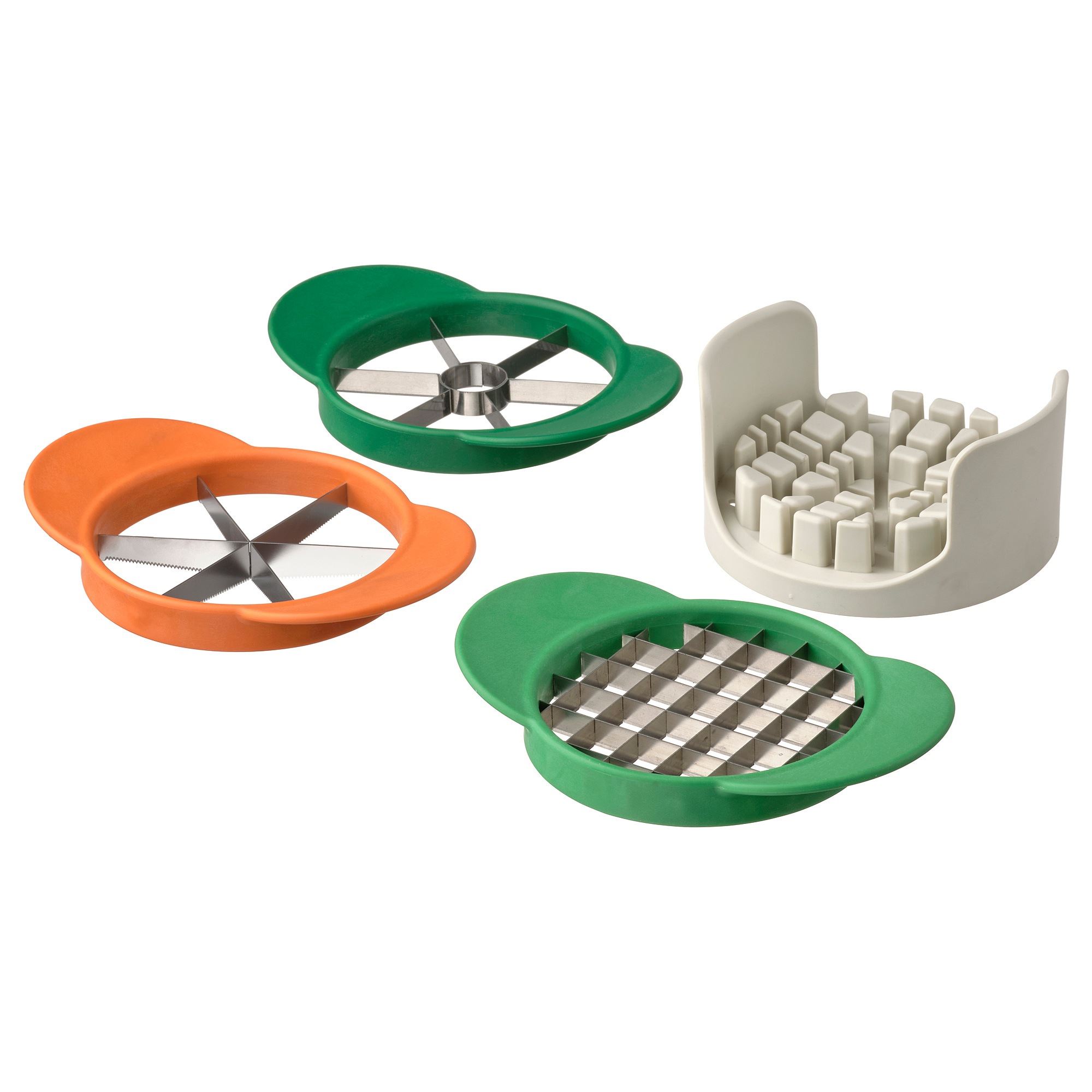 UPPFYLLD multicolour fruit cutter | IKEA