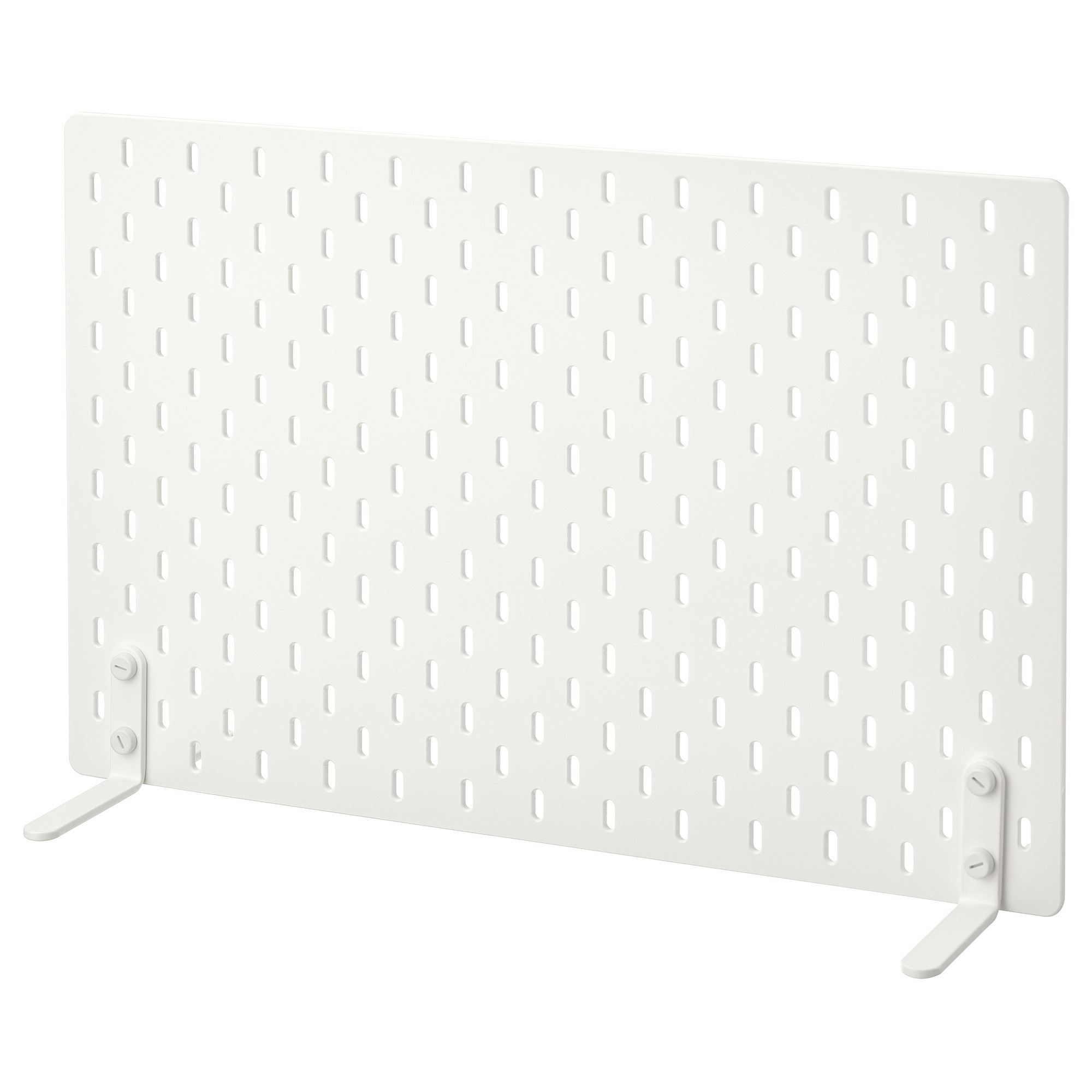 SKADIS beyaz 56x37 cm çok amaçlı pano | IKEA