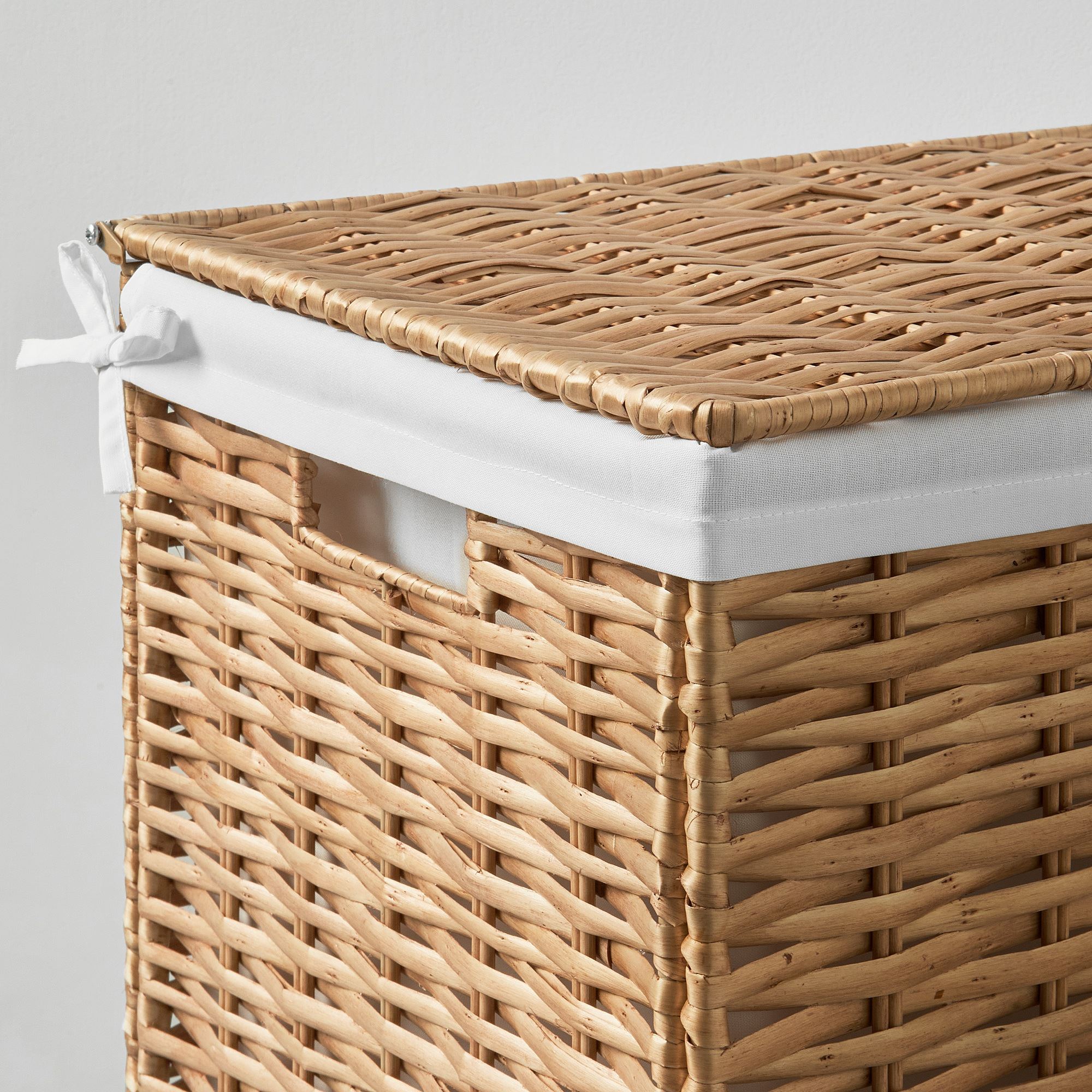 NATTGIBBA söğüt 100 lt çamaşır sepeti | IKEA