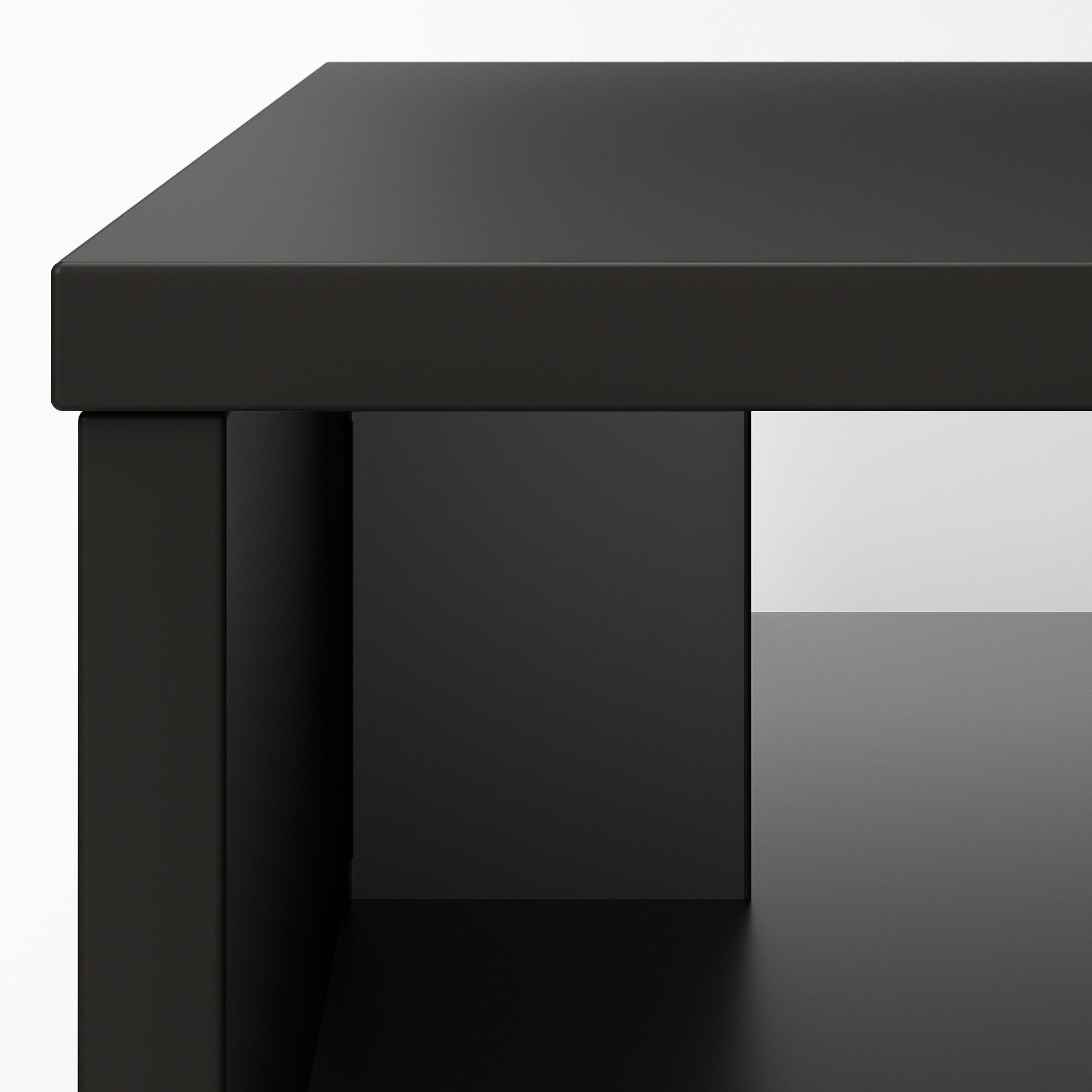 TUNSTA antrasit 70x50 cm orta sehpa | IKEA
