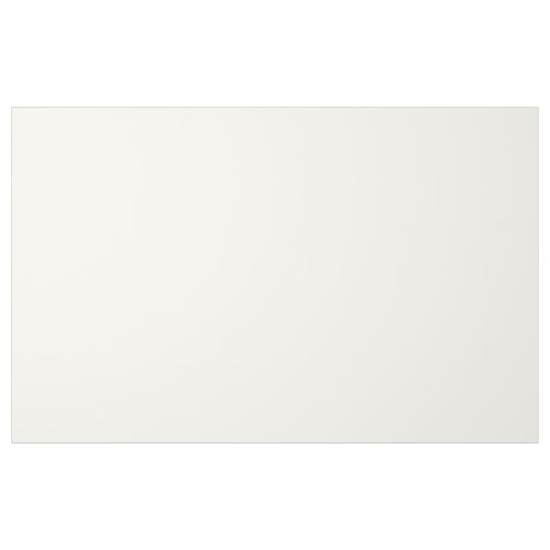 LAPPVIKEN white 60x26 cm drawer front | IKEA
