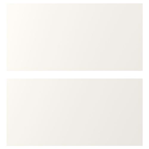 ENHET white 60x30 cm drawer front | IKEA