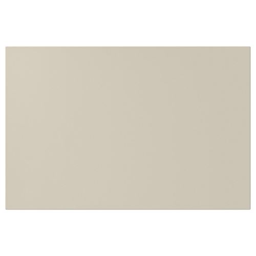 HAVSTORP beige 60x40 cm drawer front | IKEA