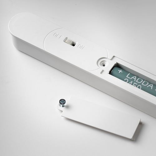 ROLFSTORP white LED lighting strip | IKEA