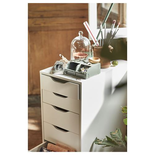 LAGKAPTEN/MITTBACK white/birch 140x60 cm desk | IKEA