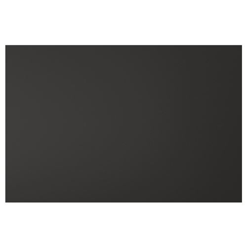 NICKEBO matte anthracite 60x40 cm door | IKEA