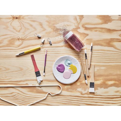 MALA birch brush set | IKEA