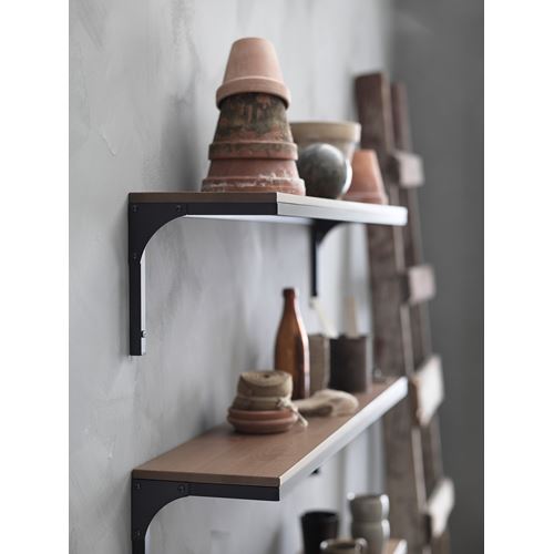 Ikea Shelf Fjallbo at Lea Blackburn blog