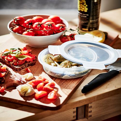 IKEA 365+ plastic food container lid | IKEA