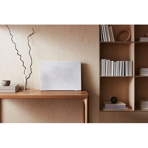 SYMFONISK white 57x41 cm picture frame with WiFi speaker | IKEA